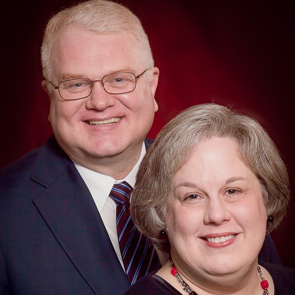 Eddie and Marta Ray – New Freedom Baptist Church